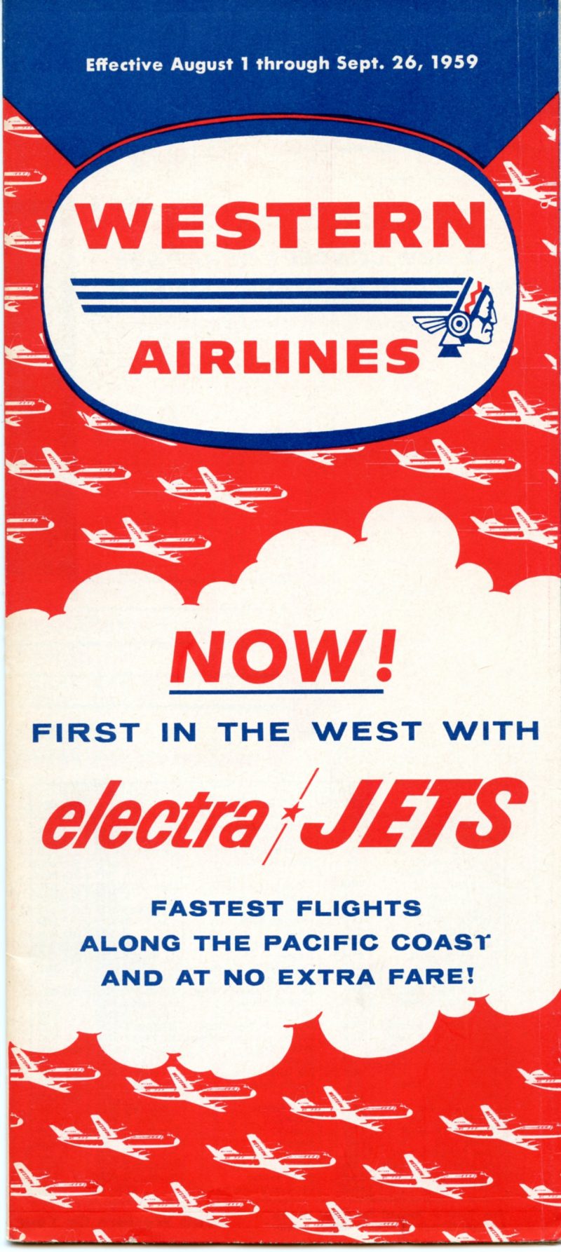 Remembering Western Airlines: The Only Way To Fly!