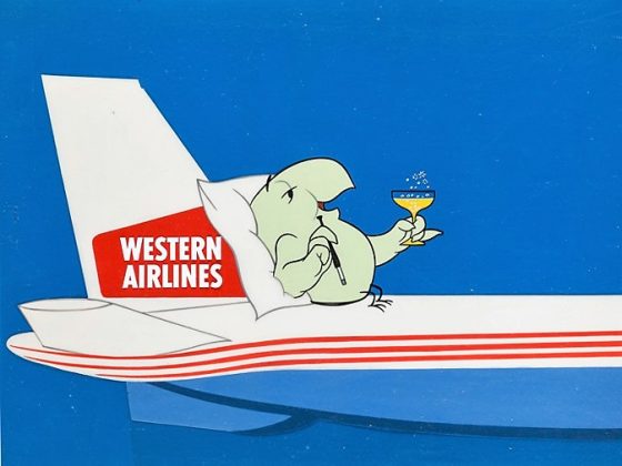Remembering Western Airlines: The Only Way To Fly!