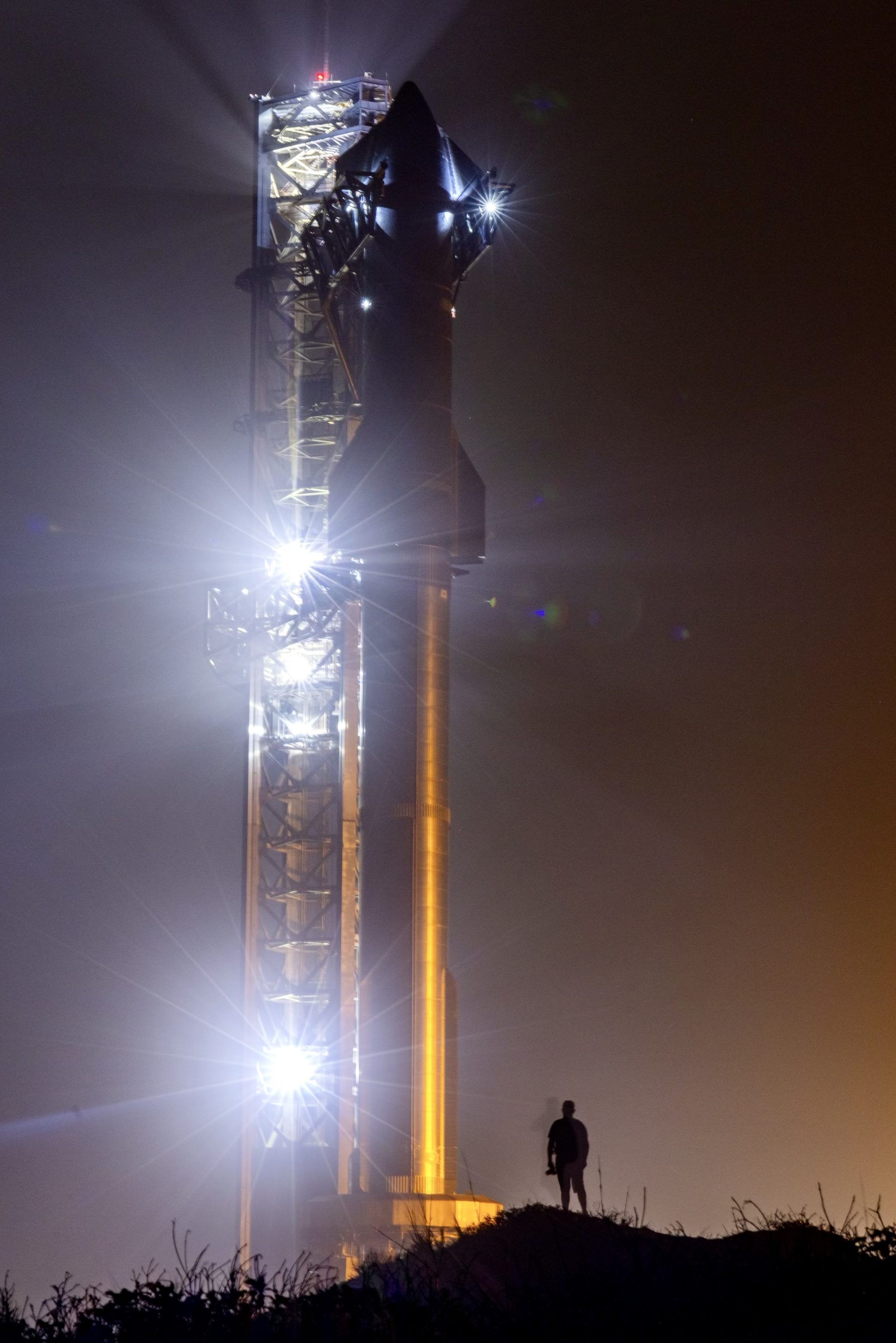 Watch SpaceX Launch Their 2nd Starship Test