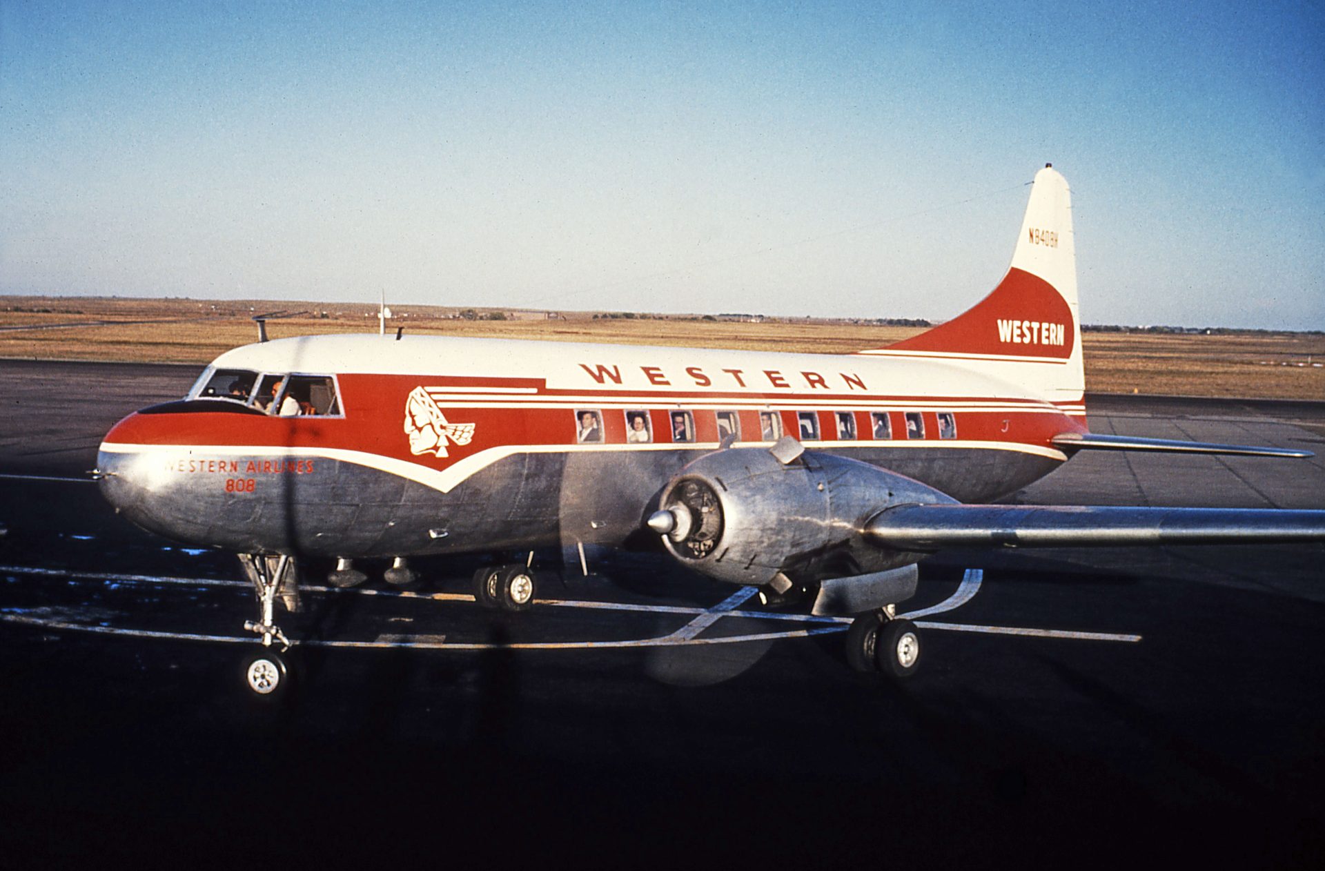 Remembering Western Airlines: The Only Way to Fly!