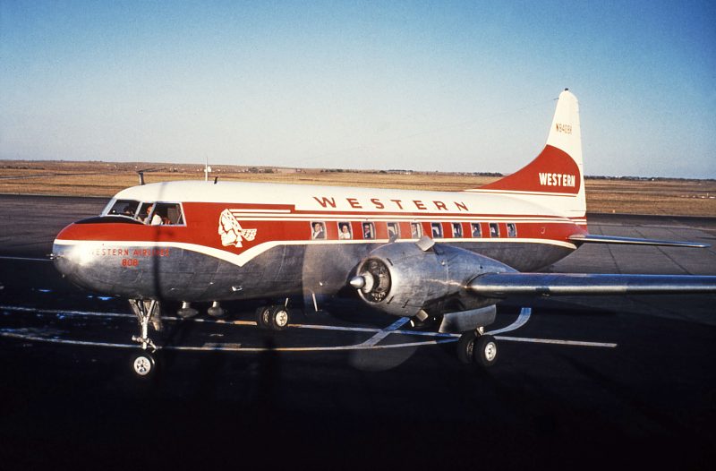 Remembering Western Airlines: The Only Way To Fly!