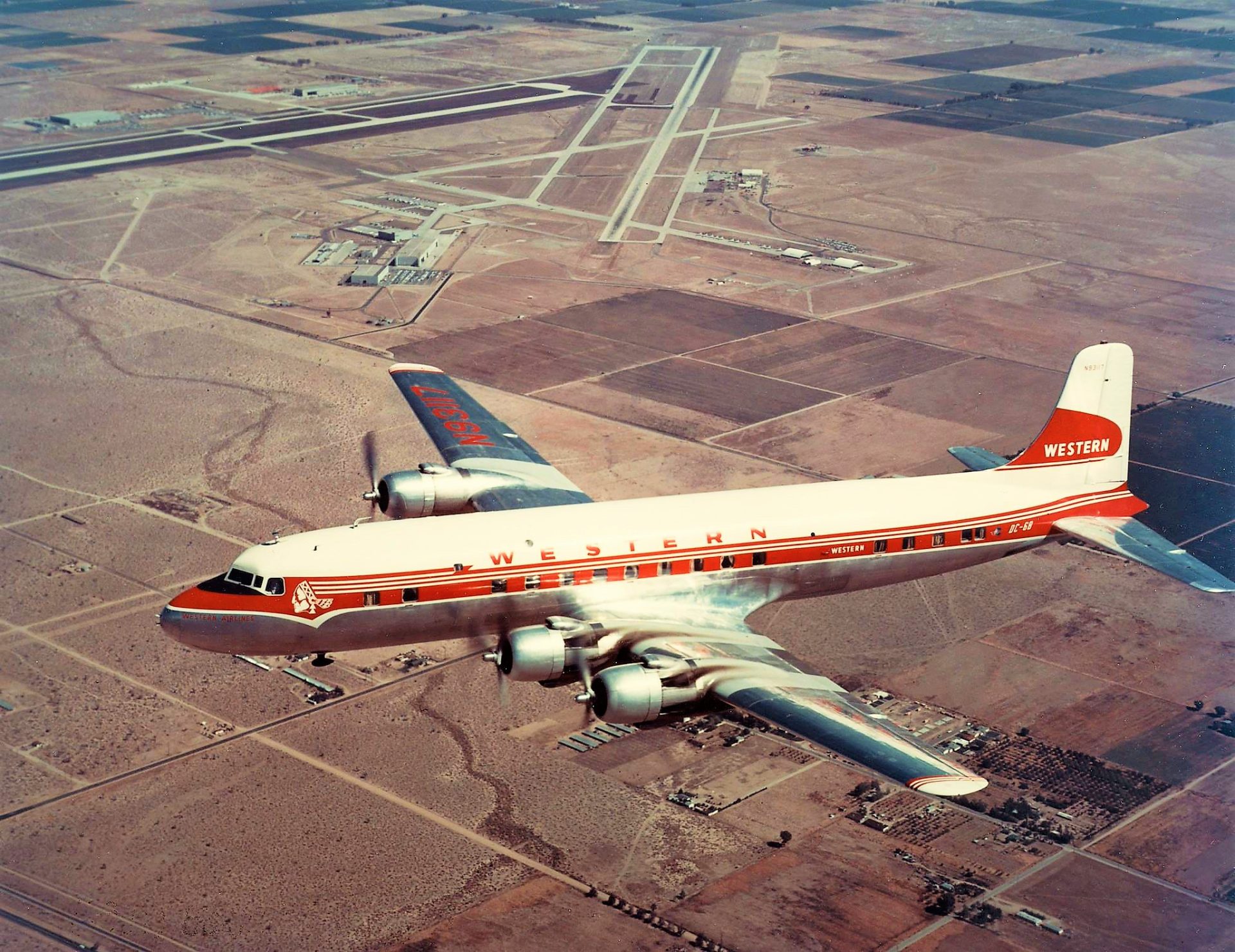 Remembering Western Airlines: The Only Way to Fly!