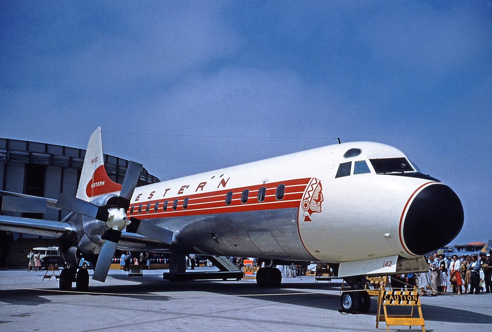 Remembering Western Airlines: The Only Way To Fly!