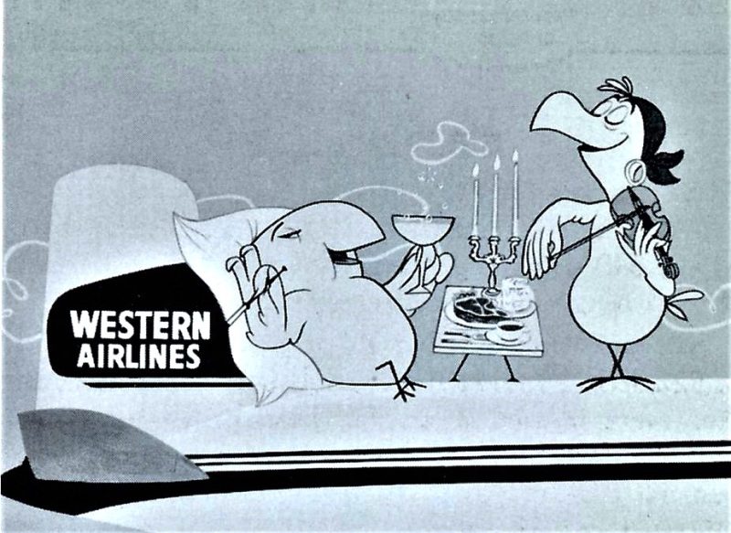 Remembering Western Airlines: The Only Way To Fly!
