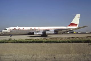 Remembering Western Airlines: The Only Way To Fly!