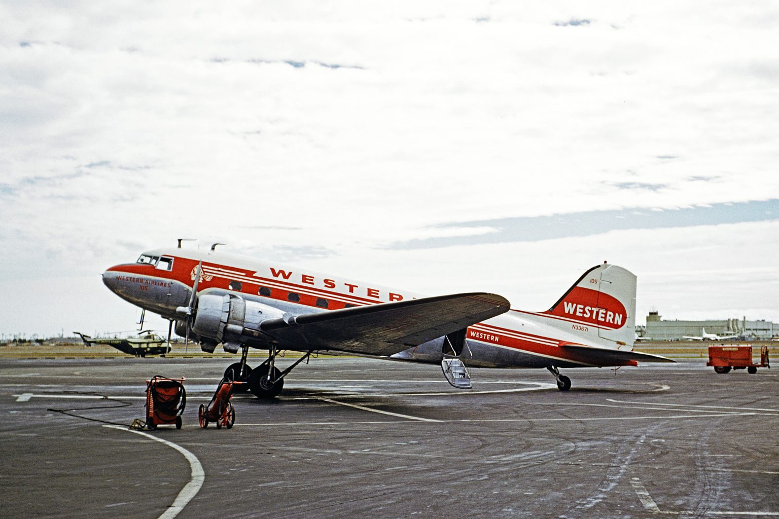 Remembering Western Airlines: The Only Way To Fly!