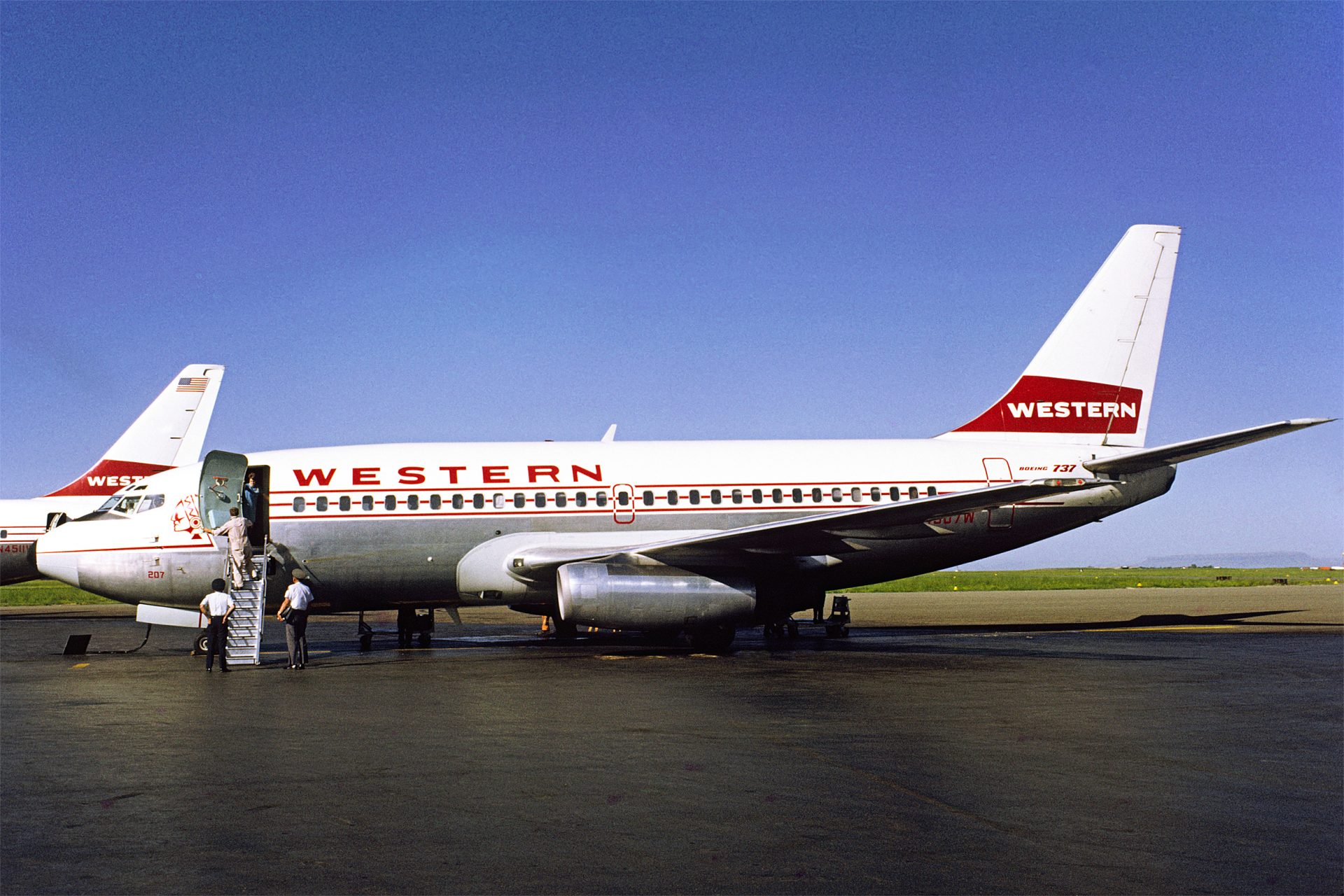 Remembering Western Airlines: The Only Way to Fly!