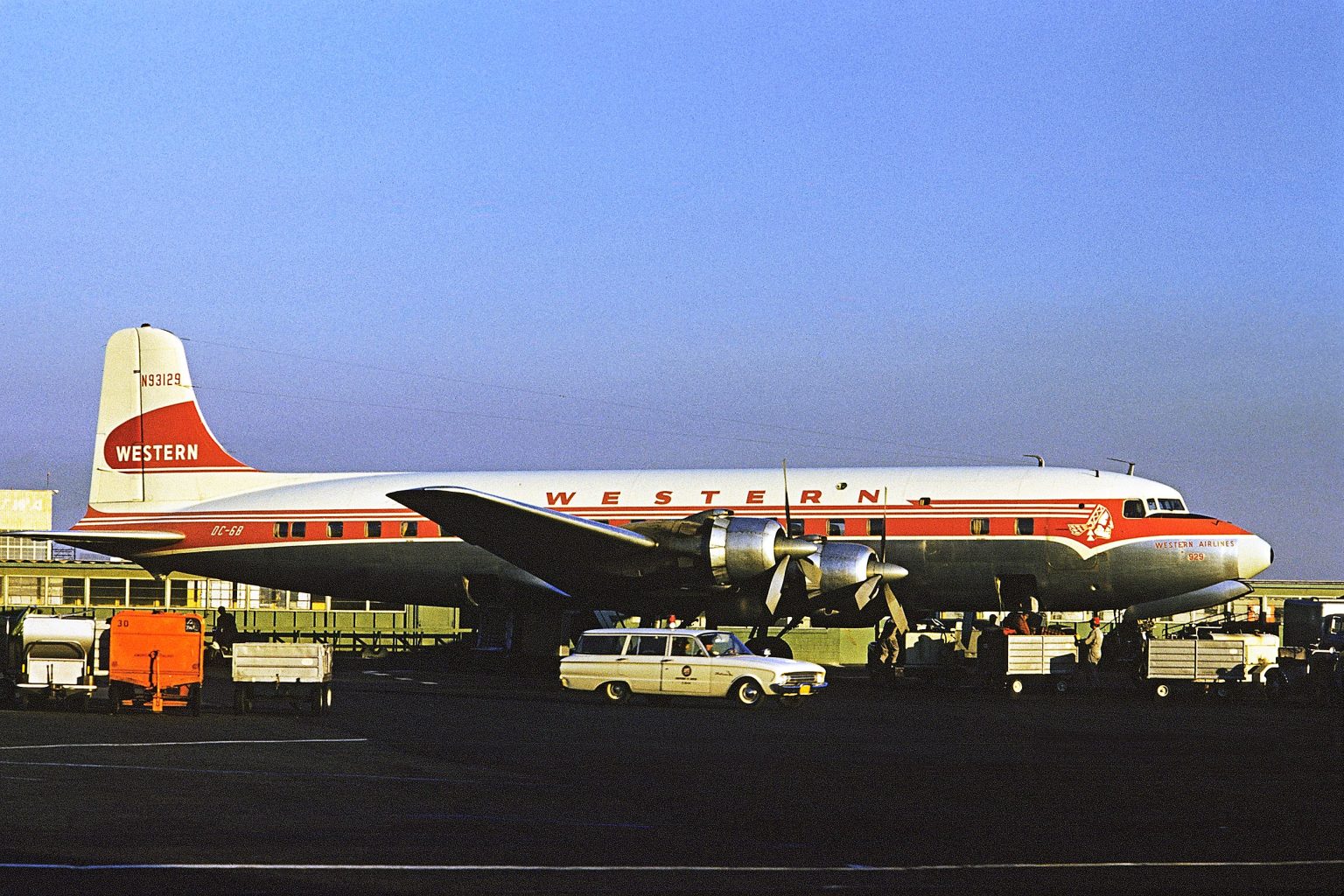 Remembering Western Airlines: The Only Way To Fly!