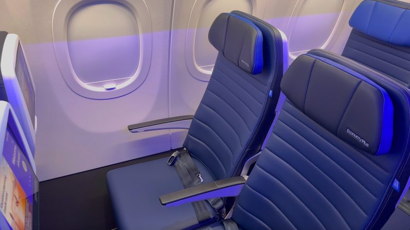 United Improves Passenger Experience With Airbus A321NEO Launch