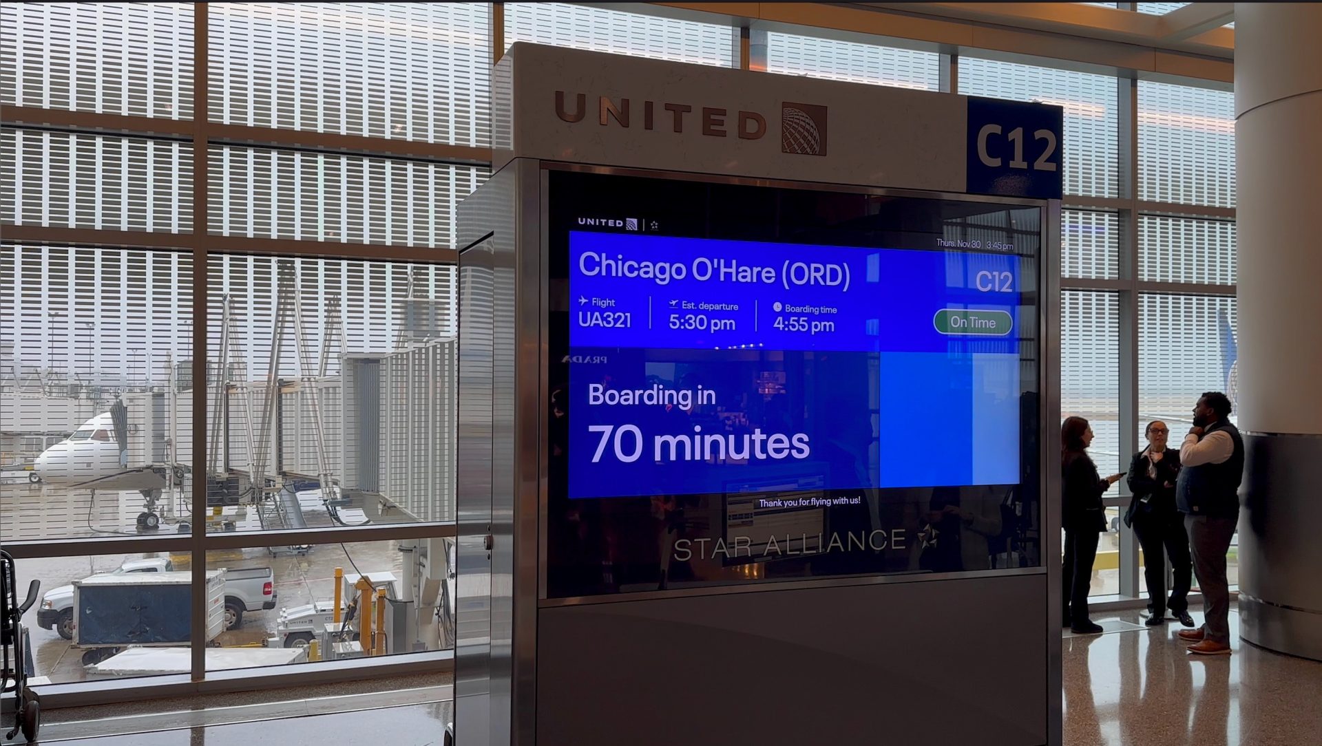 United Improves Passenger Experience with Airbus A321NEO Launch