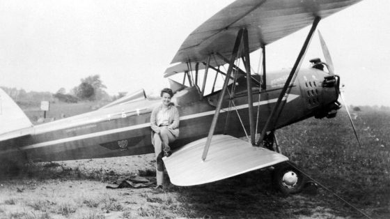 Meet Helen Richey: The First Woman Commercial Pilot
