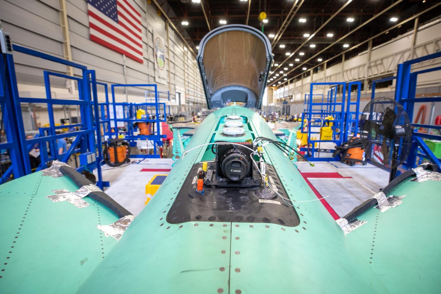 Supersonic Comeback? Meet NASA’s X-59 Quesst
