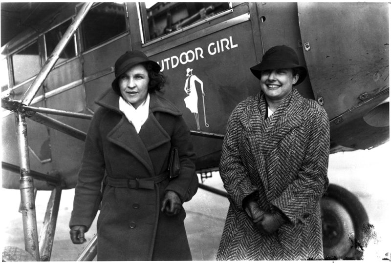 Meet Helen Richey: The First Woman Commercial Pilot