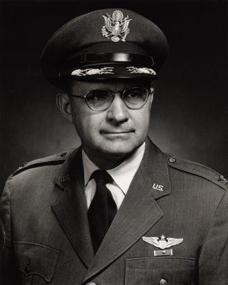 Col Stapp Endured The Highest G-Forces Ever To Advance Safety