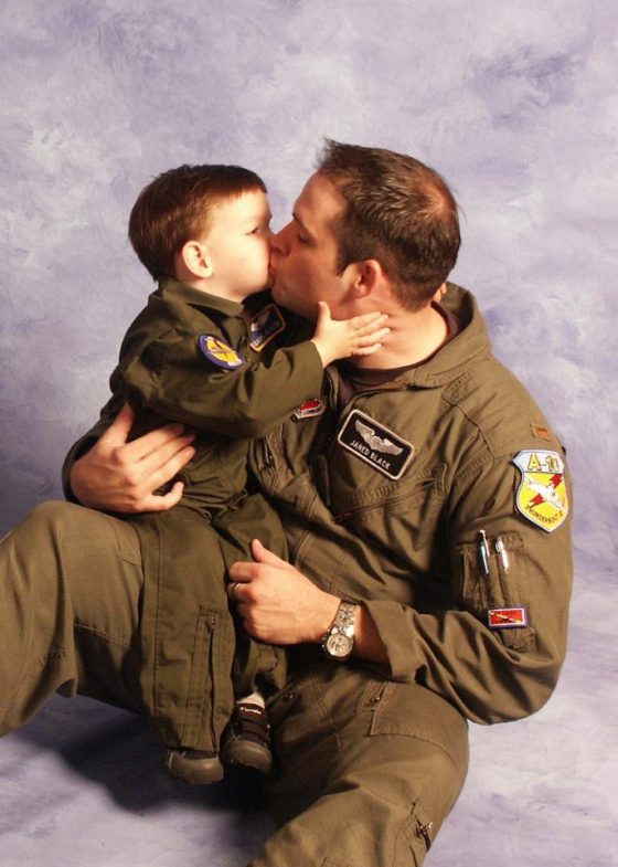 A-10 Pilot's Tragedy Sparks Scholarship For Future Fighter Pilots