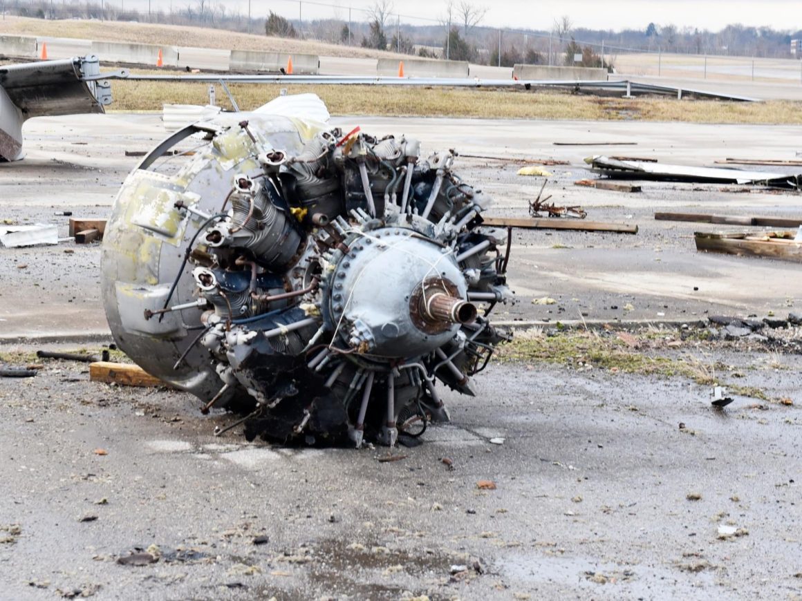 WATCH: Fat Albert Rockets Into Airshow Skies
