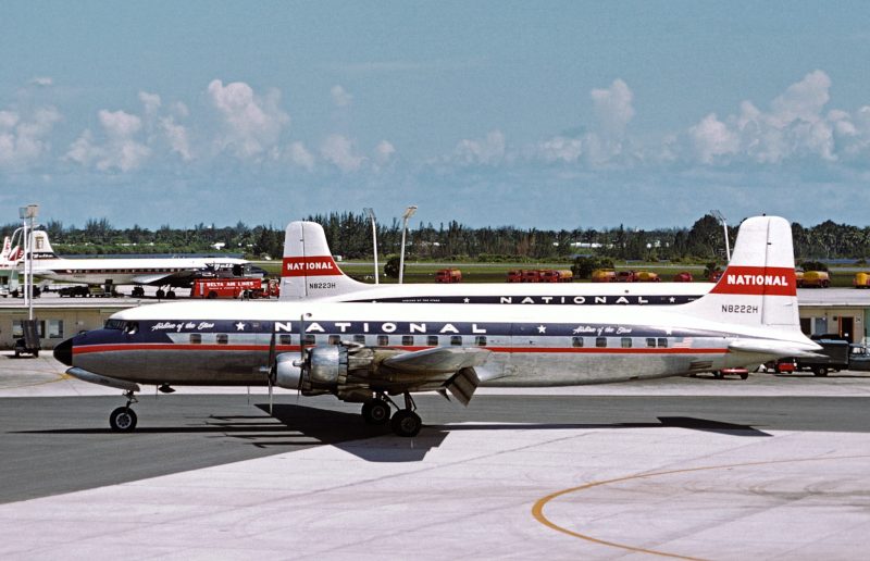 National Airlines - The Airline Of The Stars