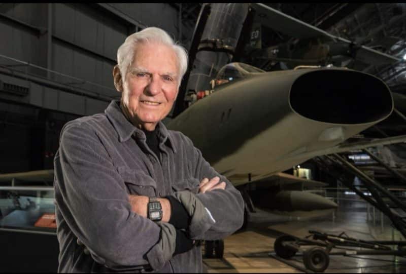 Remembering Dick Rutan, Aviation Legend And Decorated Veteran