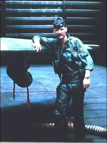 Remembering Dick Rutan, Aviation Legend and Decorated Veteran