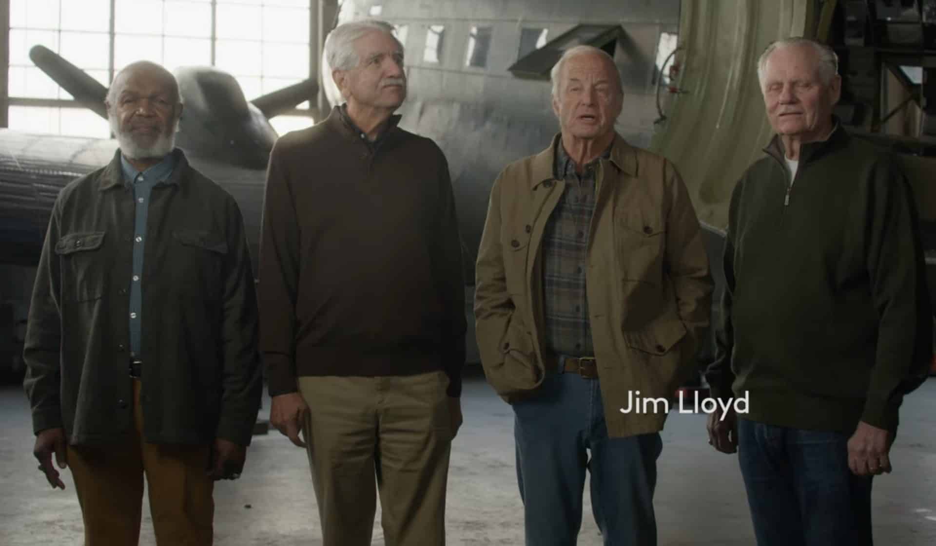 New Xfinity Ad Reuniting Old Pilots Will Bring A Tear To Your Eye