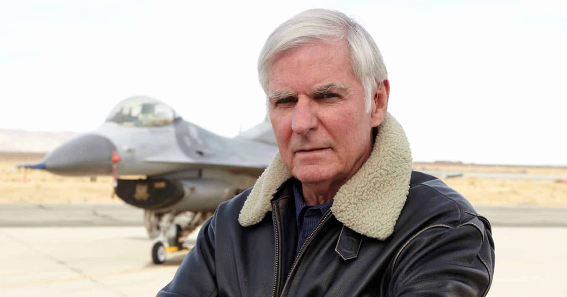 Remembering Dick Rutan, Aviation Legend And Decorated Veteran