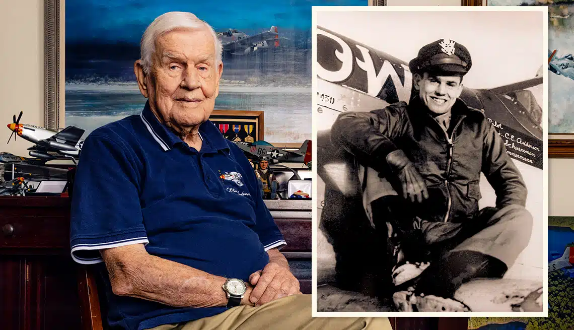 WWII Triple-Ace Col Bud Anderson Has Passed Away