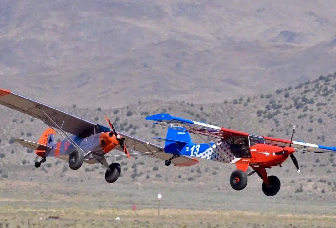 National Championship Air Races Moves to Roswell, NM