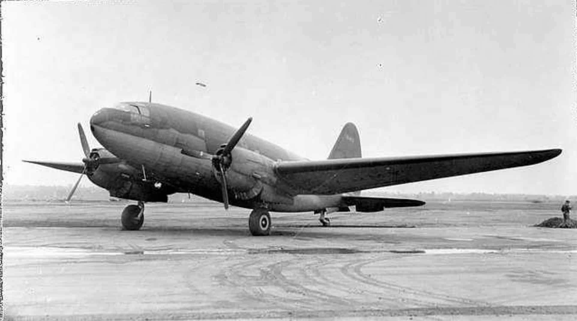 Why Was The C-46 Commando Not As Popular As The C-47?