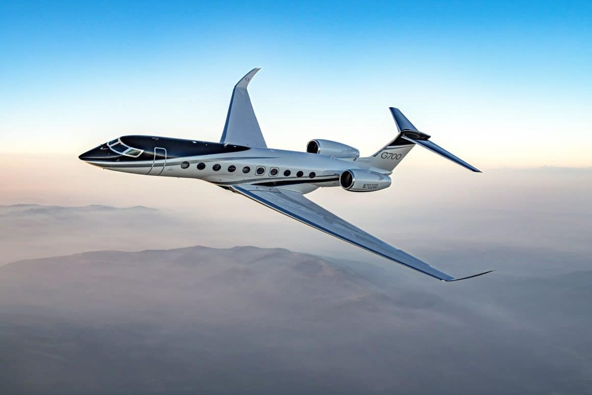 How Much Does It Cost To Own The New Gulfstream G700?
