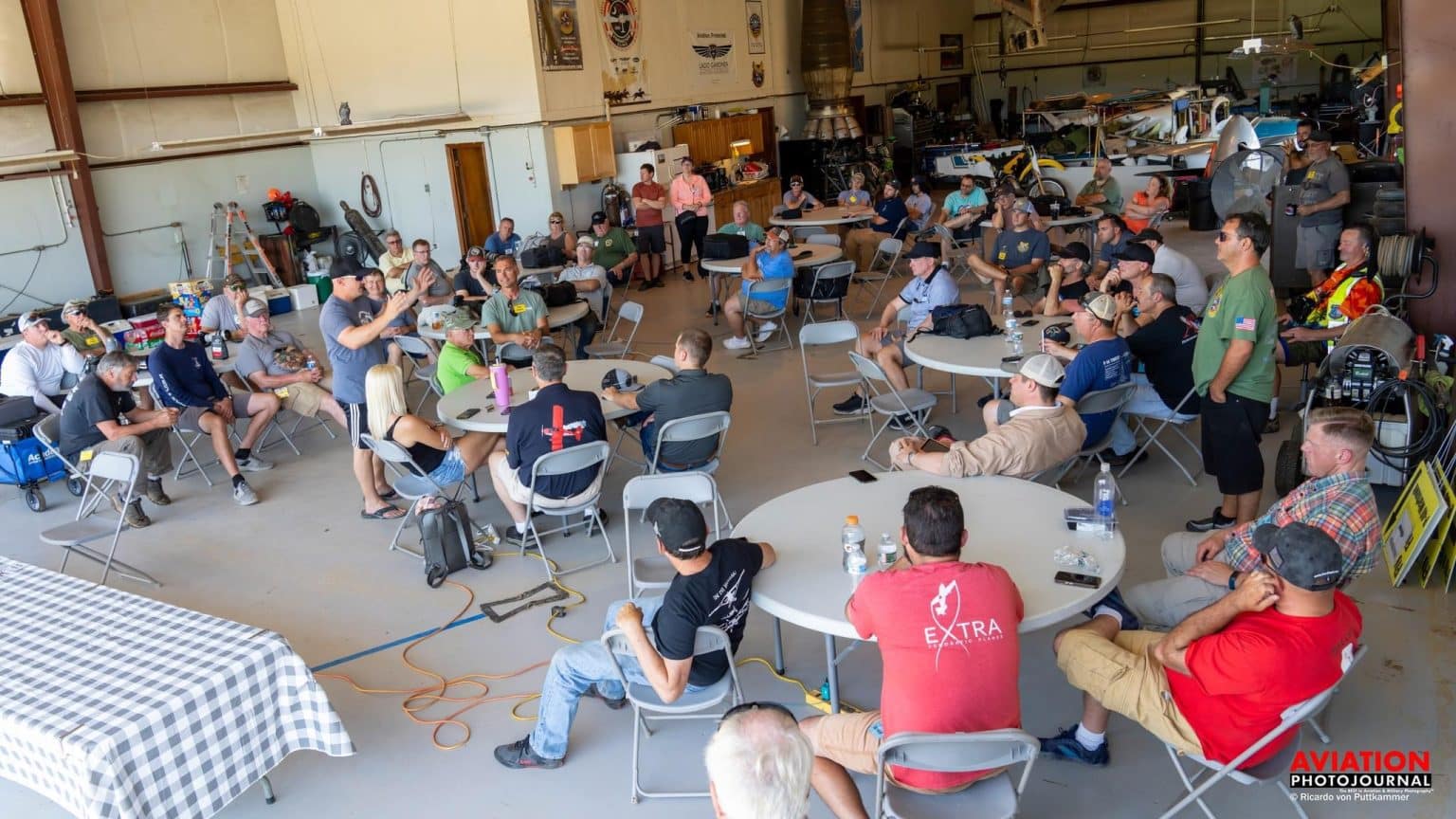 Photo Event At The American Dream Skyranch Is Incredible