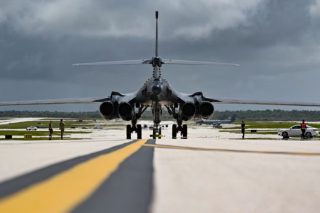 B-1B Lancer: A Legacy Of Power