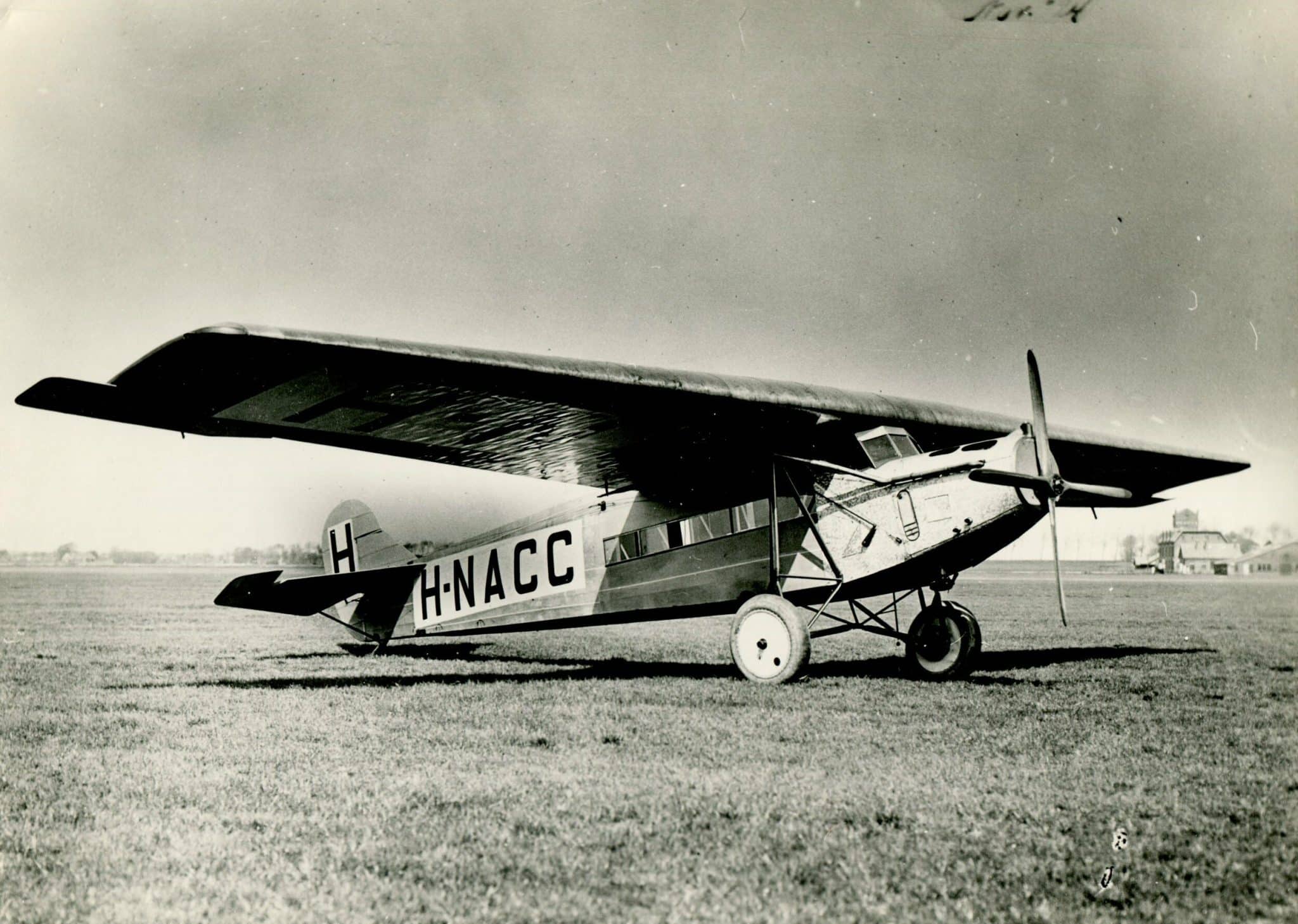 How Fokker's Aviation Empire Crumbled