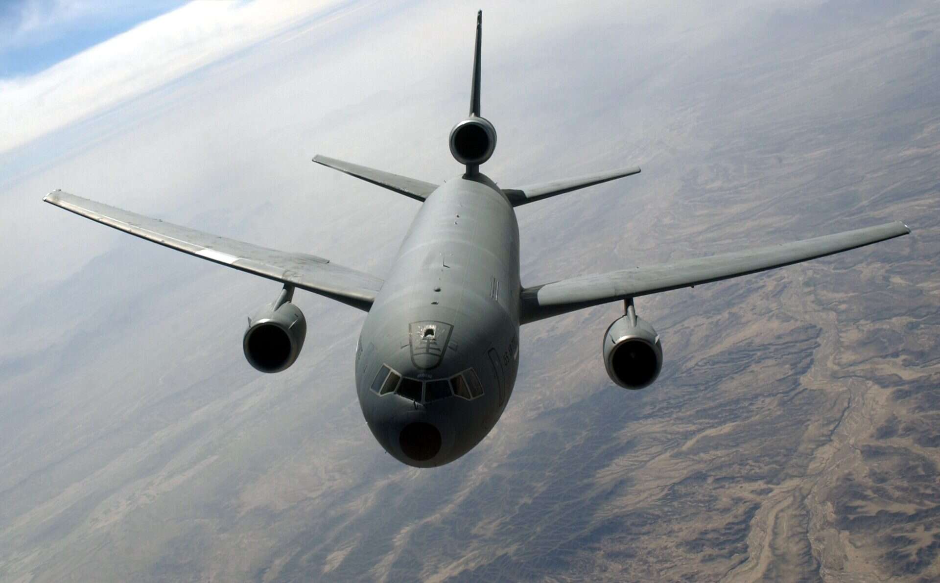 KC-10s Might Make a Comeback Commercially