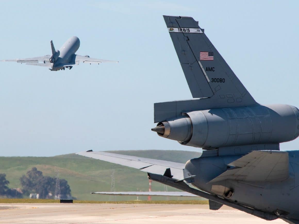 SR-71 Footage From Edwards AFB Makes Debut