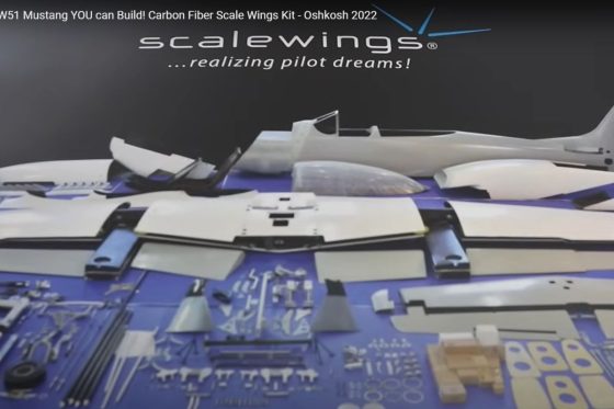 Scale Wings SW51 Is The Next Best Thing To Owning A Real P-51