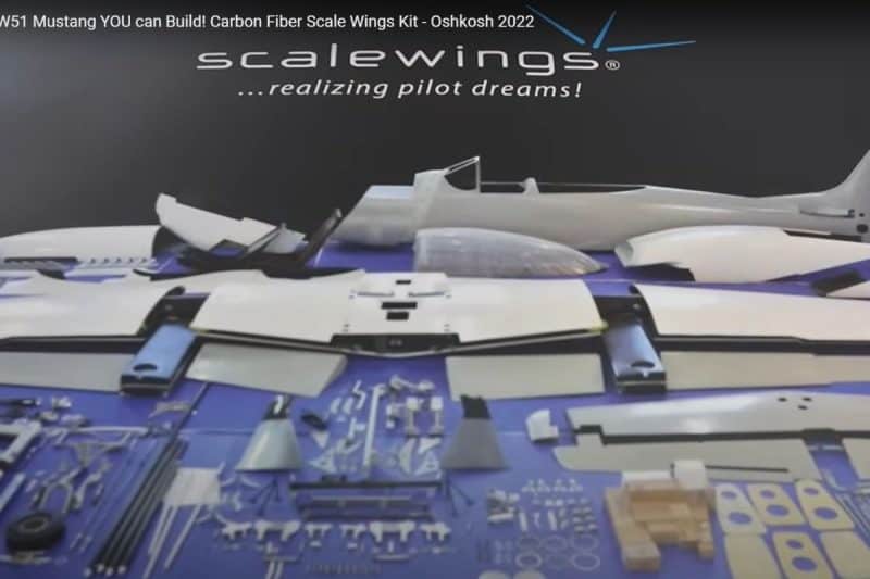 Scale Wings SW51 Is The Next Best Thing To Owning A Real P-51