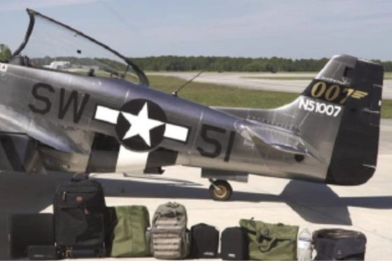 Scale Wings SW51 Is The Next Best Thing To Owning A Real P-51