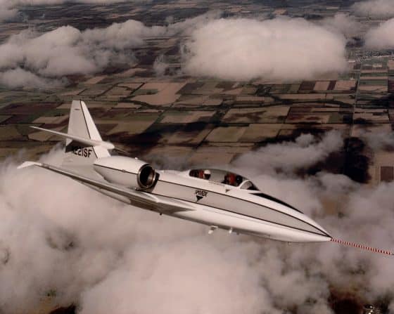 The Boeing Skyfox: Fantastic Follow-On Or Fanciful Flop?