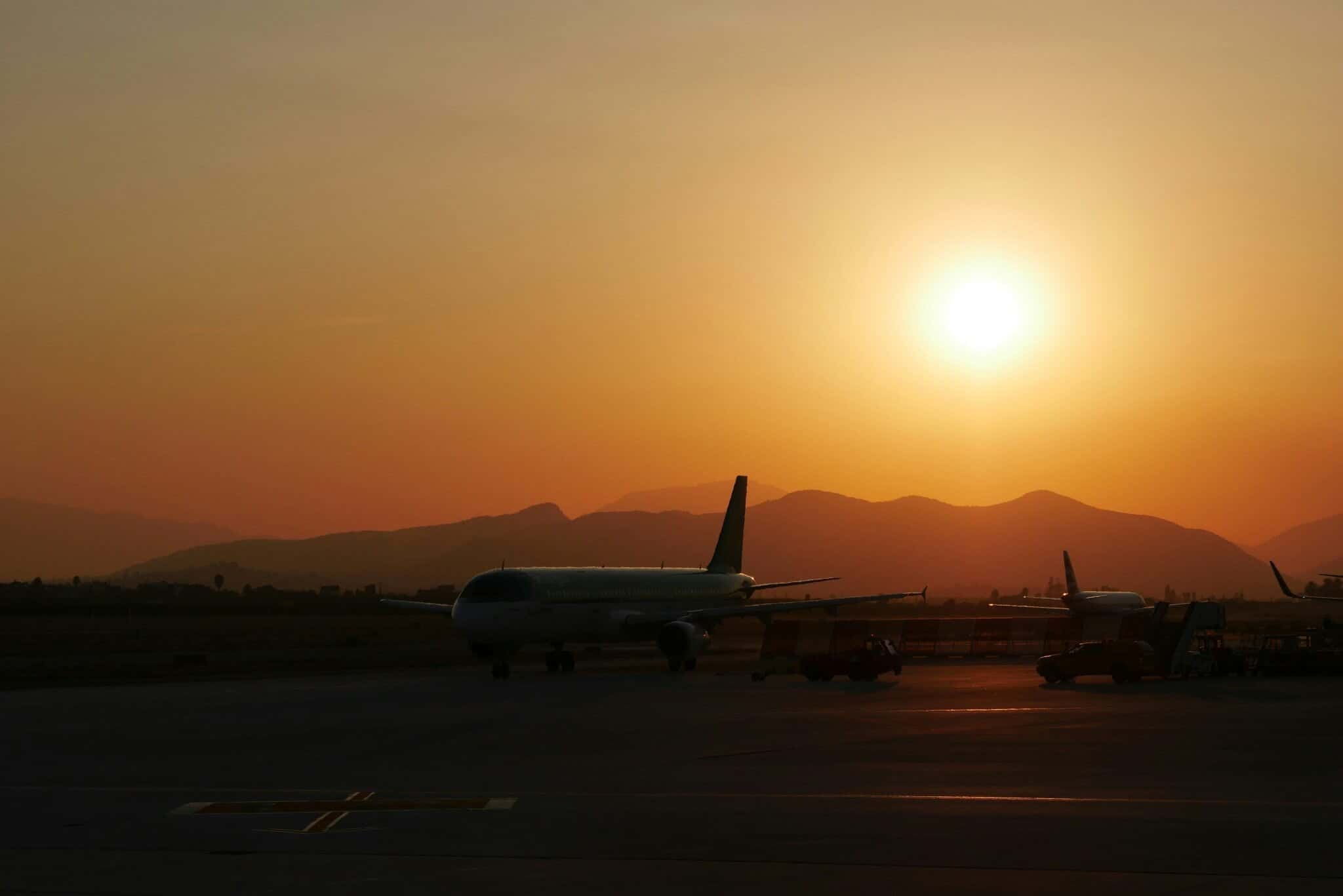 How Hot Is Too Hot For Airlines To Operate?