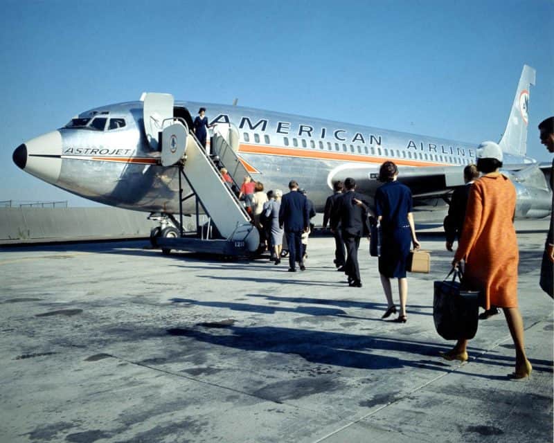 Flagships And Astrojets: When American Airlines Entered The Jet Age