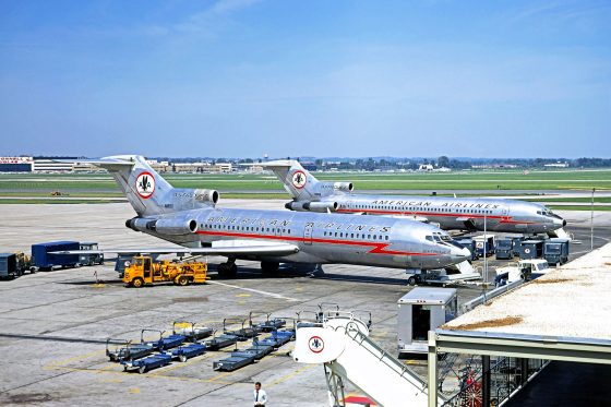 Flagships And Astrojets: When American Airlines Entered The Jet Age