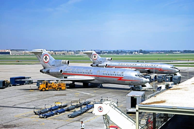 Flagships And Astrojets: When American Airlines Entered The Jet Age