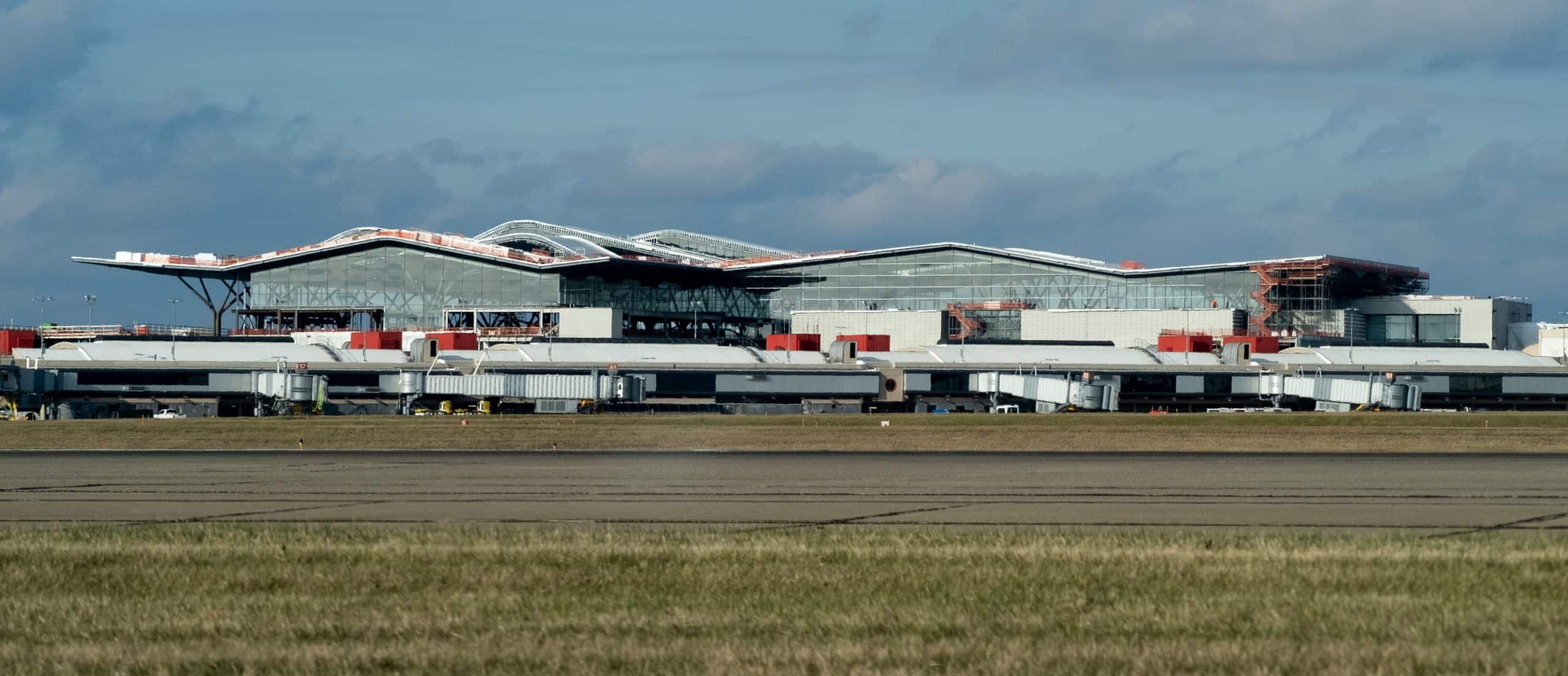 Pittsburgh's $1.57B Airport Transformation Nears Final Stages