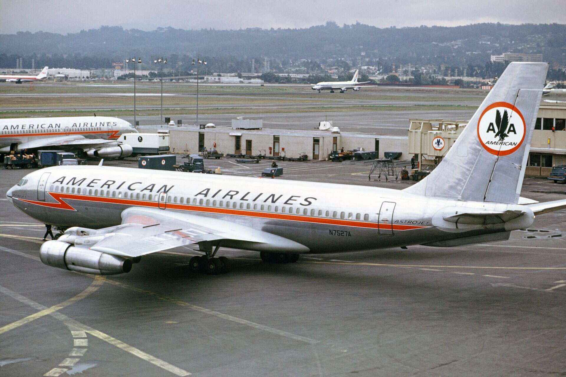 Flagships And Astrojets: When American Airlines Entered The Jet Age