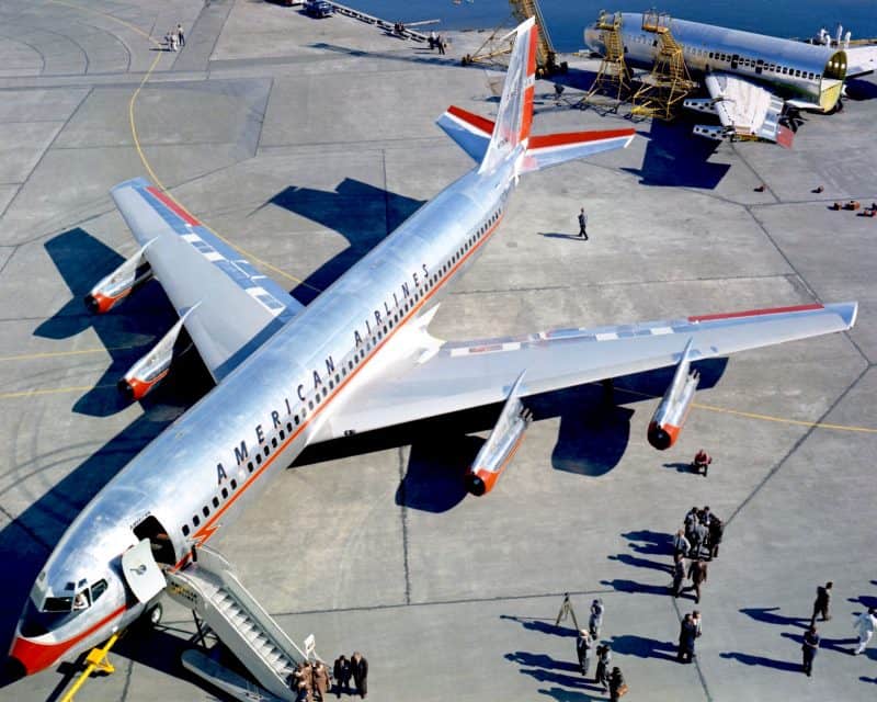 Flagships And Astrojets: When American Airlines Entered The Jet Age