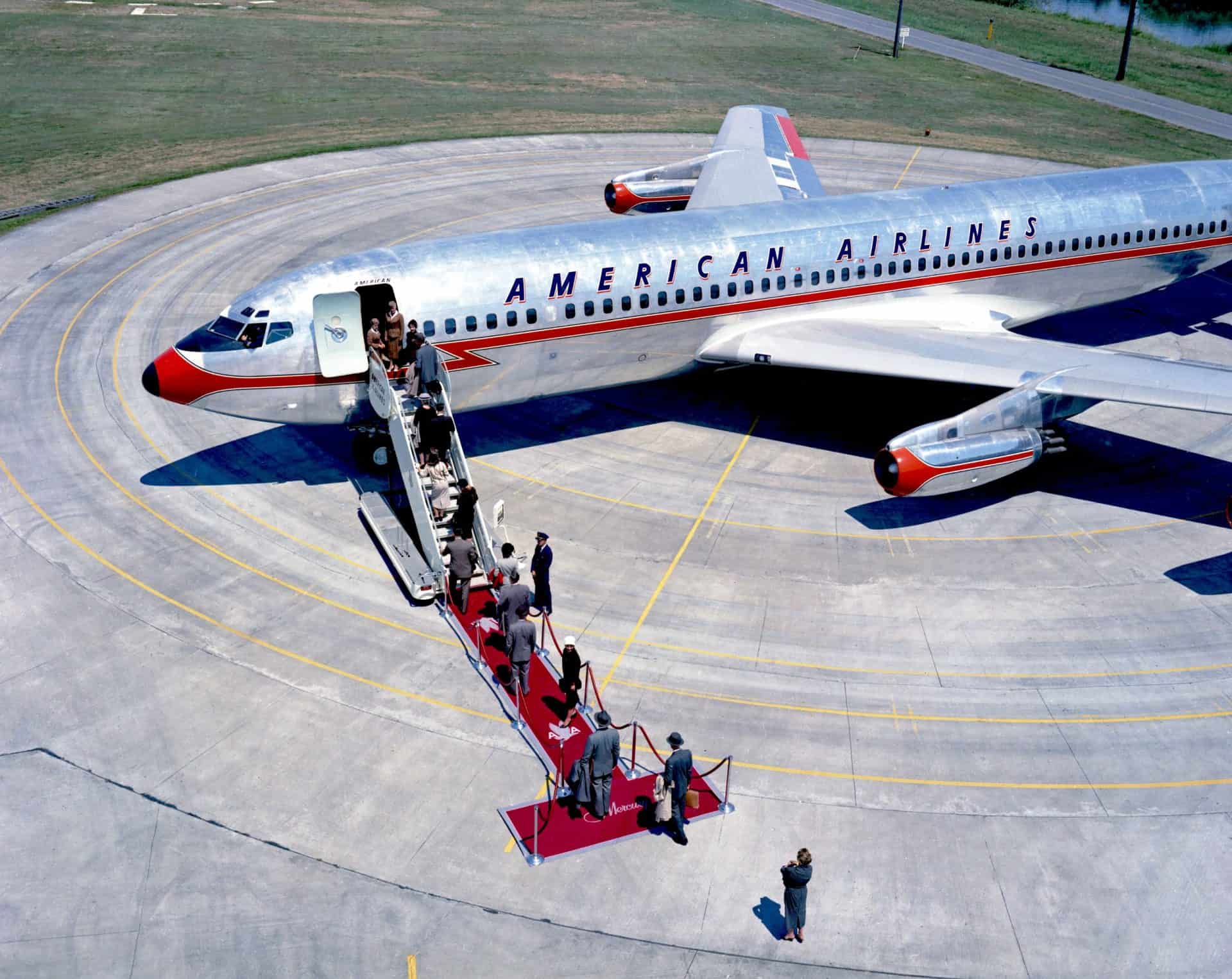 Flagships And Astrojets: When American Airlines Entered The Jet Age