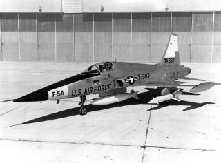 Northrop F-5: The Skoshi Tiger Project