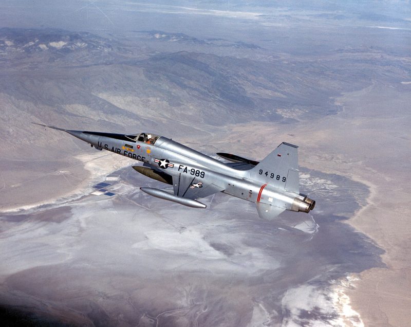 Northrop F-5: The Skoshi Tiger Project