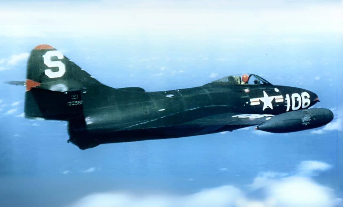 The F9F Panther Scored the First US Navy Aerial Kills in Korea