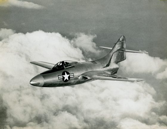 The F9F Panther Scored The First US Navy Aerial Kills In Korea